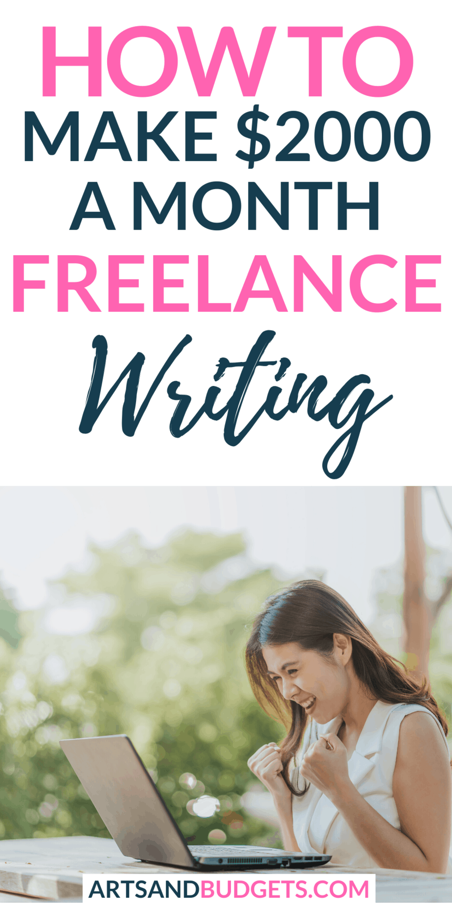 How To Become a Freelance Writer And Make Money From Home - Arts and ...