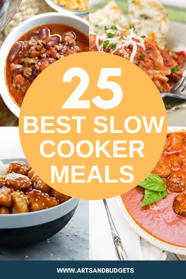 25 Cheap and Easy Instant Pot Meal Ideas To Save A Ton of Time & Money ...