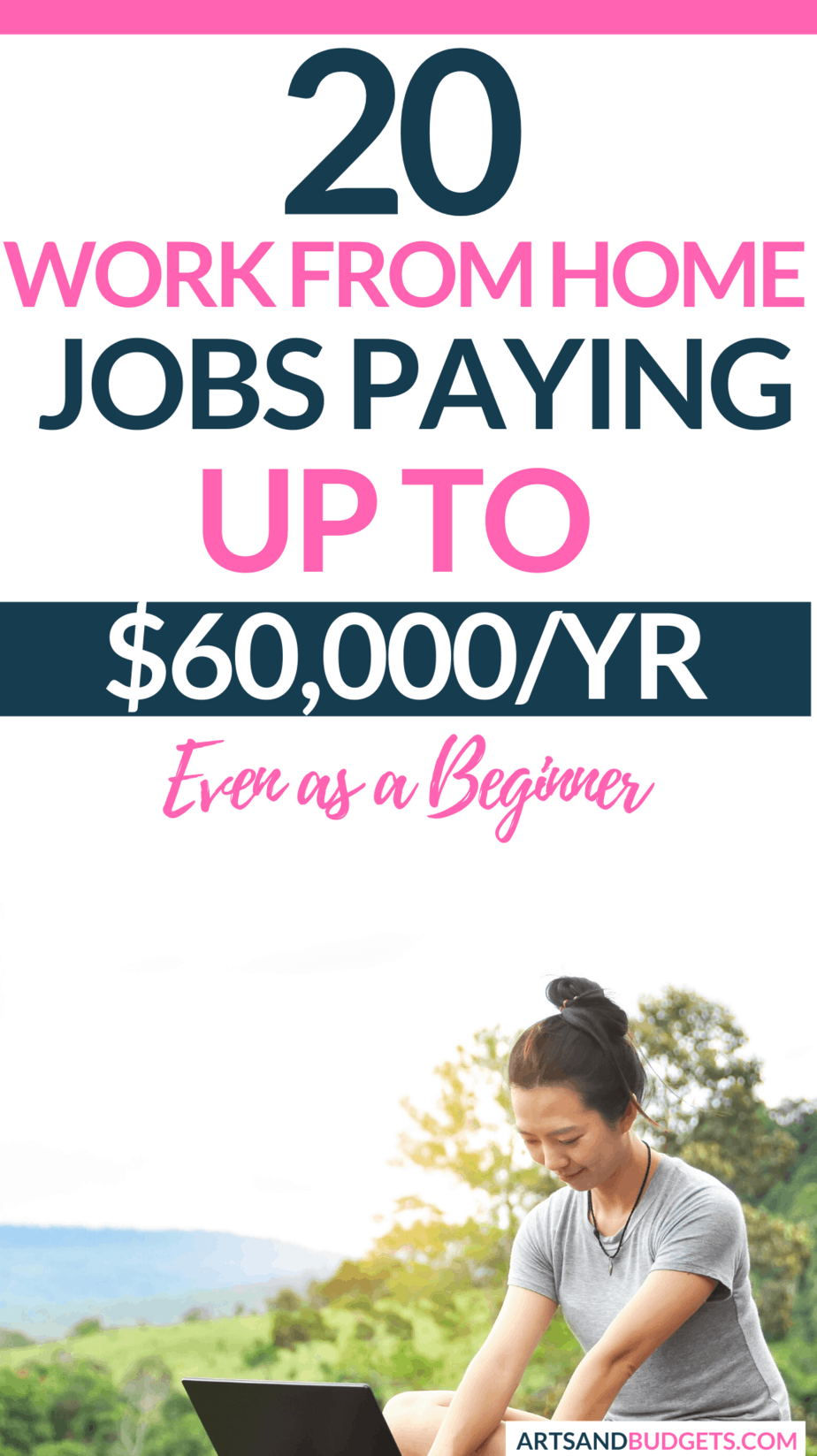 20 Genius Ways To Make Money From Home - Arts and Budgets