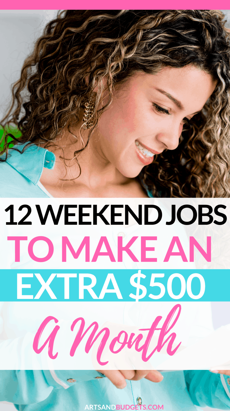 12 Weekend Part-time Jobs That Pay Up To $45 Per Hour - Arts and Budgets