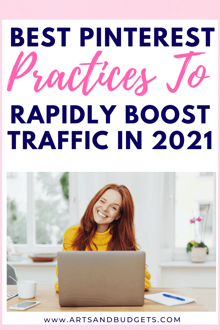 Best Pinterest Practices To Rapidly Boost Traffic In 2022 - Arts and ...