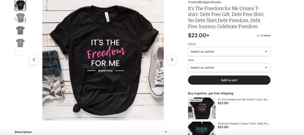 16 Things To Sell On Etsy To Make Money In 2023 - Arts and Budgets