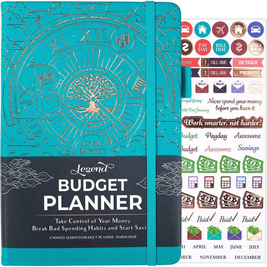 10 Best Budget Planners To Master Your Finances In 2023 - Arts and Budgets