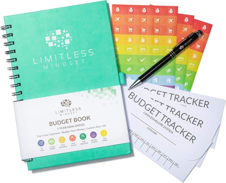 10 Best Budget Planners To Master Your Finances In 2023 - Arts and Budgets