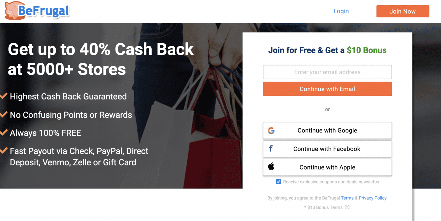 11 Legit Sites That Will Give You An Instant Sign Up Bonus In 2023 ...