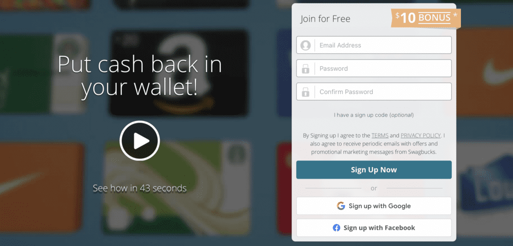 Swagbucks Review: How To Earn Gift Cards and Cash Every Month - Arts ...